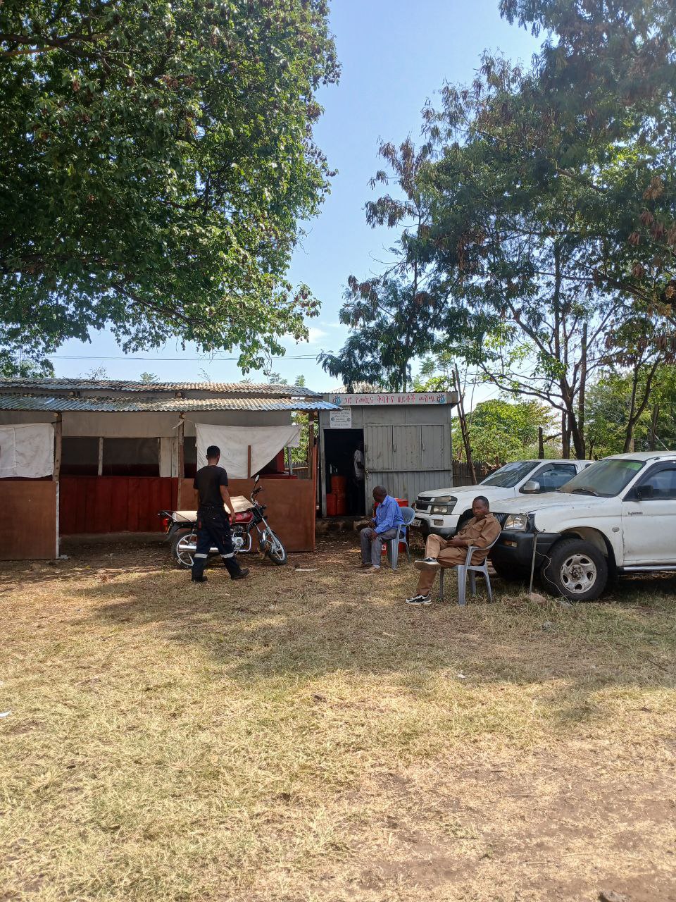 ADA Garo Garage
