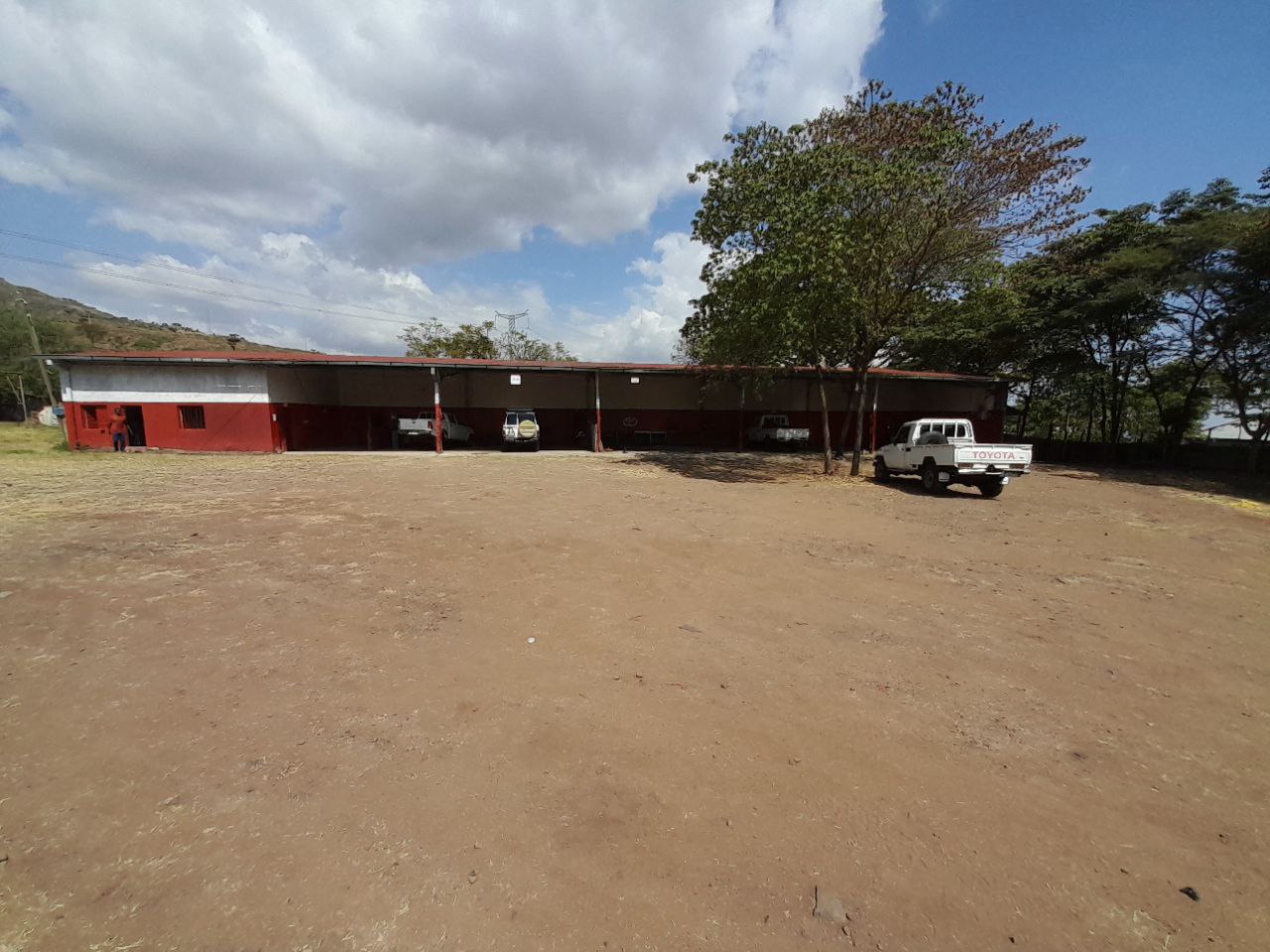 ADA Garo Garage